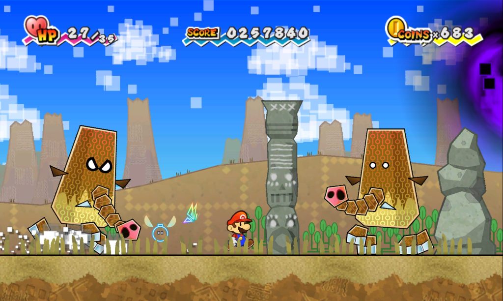 Super Paper Mario News, Guides, Walkthrough, Screenshots, and Reviews ...