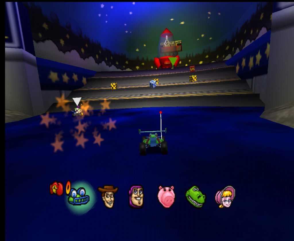 Toy Story Racer News, Guides, Walkthrough, Screenshots, and Reviews ...