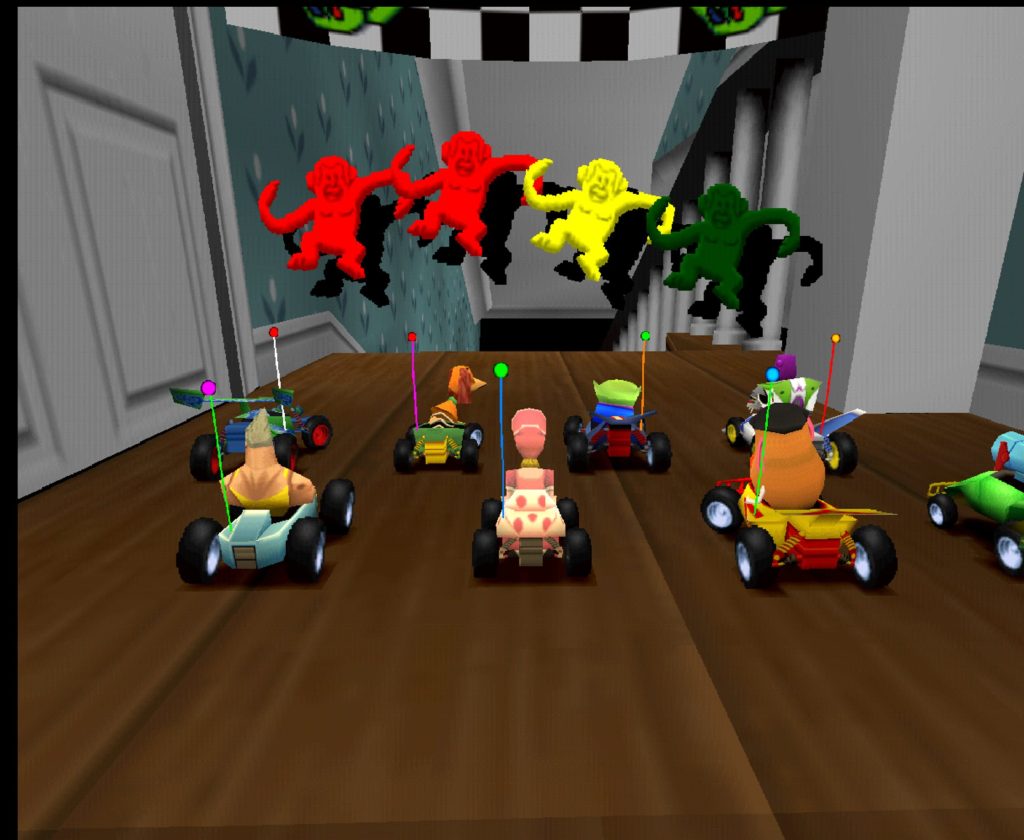 Toy Story Racer News, Guides, Walkthrough, Screenshots, and Reviews ...
