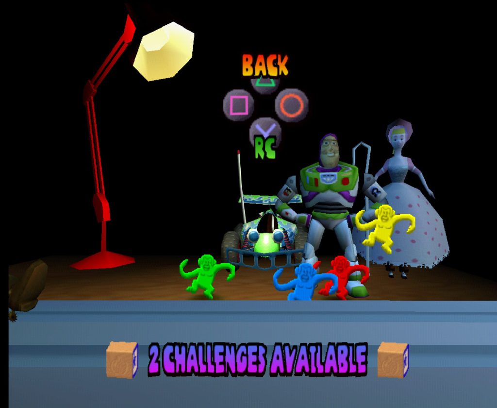 Toy Story Racer News, Guides, Walkthrough, Screenshots, and Reviews ...