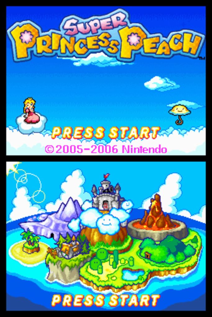 Super Princess Peach News, Guides, Walkthrough, Screenshots, and ...