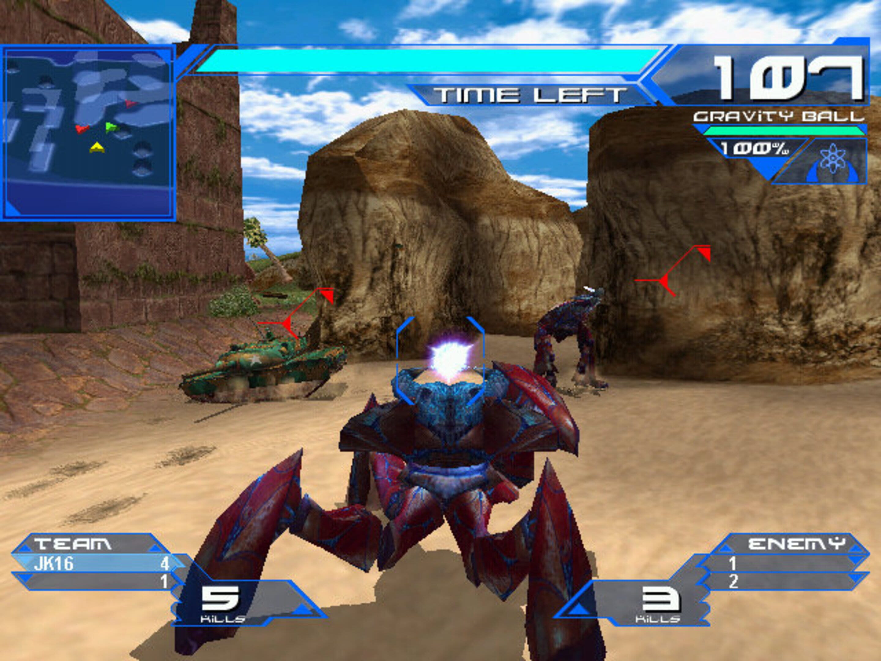 Alien Front Online News, Guides, Walkthrough, Screenshots, and Reviews ...