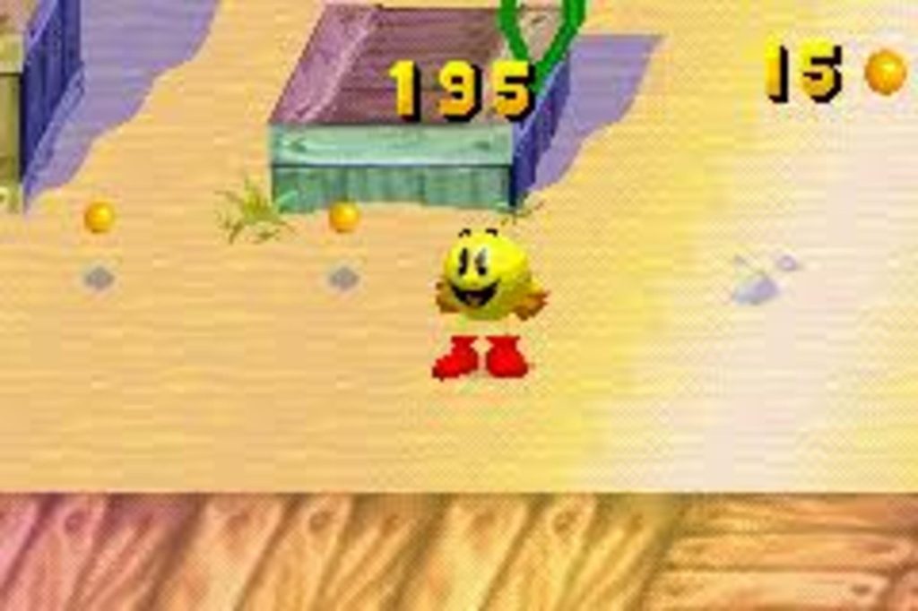 Pac-Man World News, Guides, Walkthrough, Screenshots, and Reviews ...