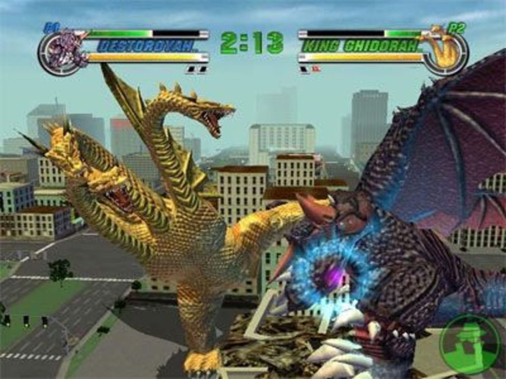 Godzilla: Save the Earth News, Guides, Walkthrough, Screenshots, and ...