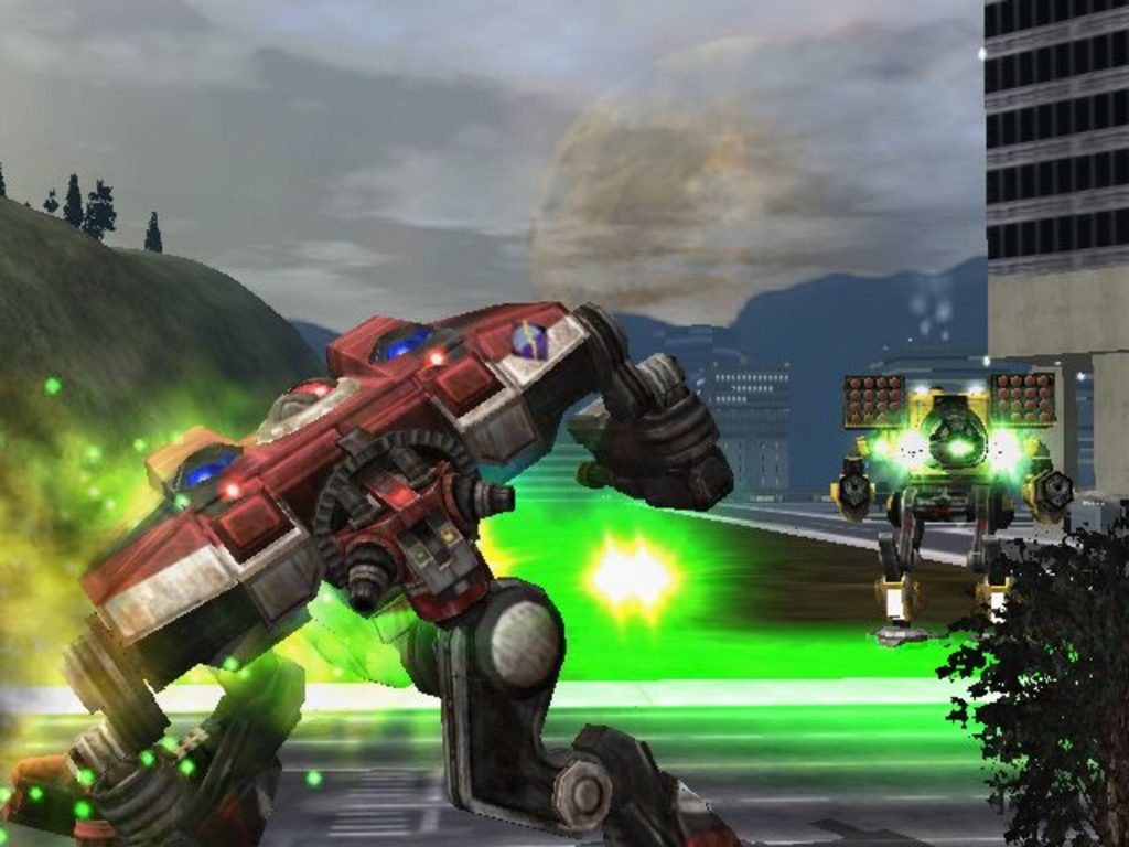 MechAssault News, Guides, Walkthrough, Screenshots, and Reviews ...
