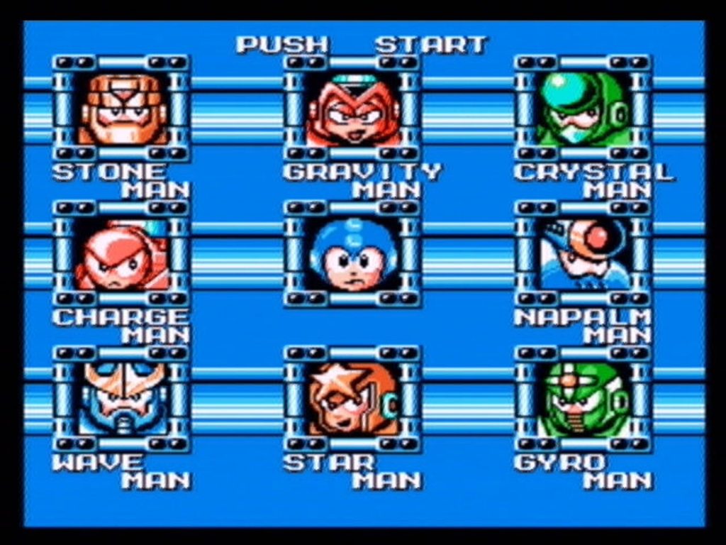 Mega Man Anniversary Collection News, Guides, Walkthrough, Screenshots ...