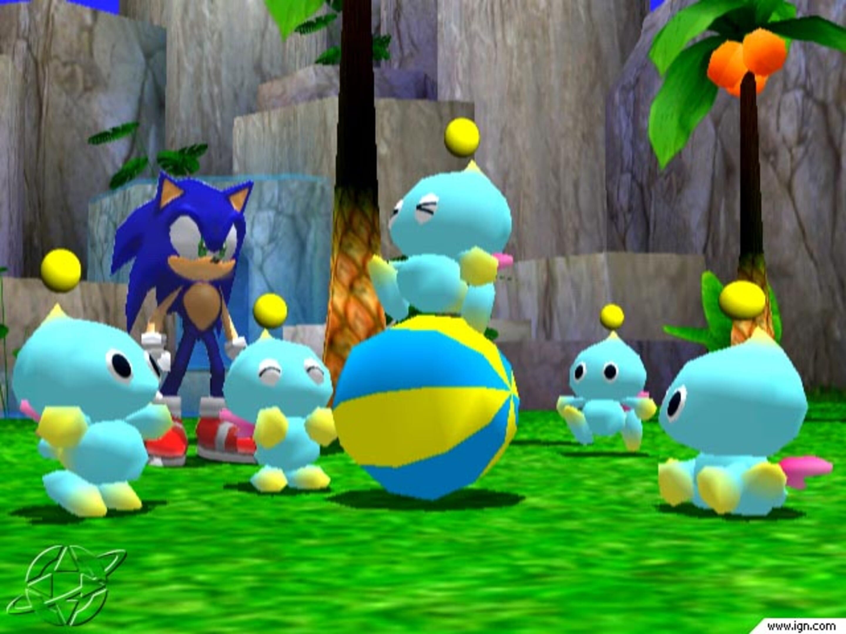 Sonic Adventure 2 News, Guides, Walkthrough, Screenshots, and Reviews ...