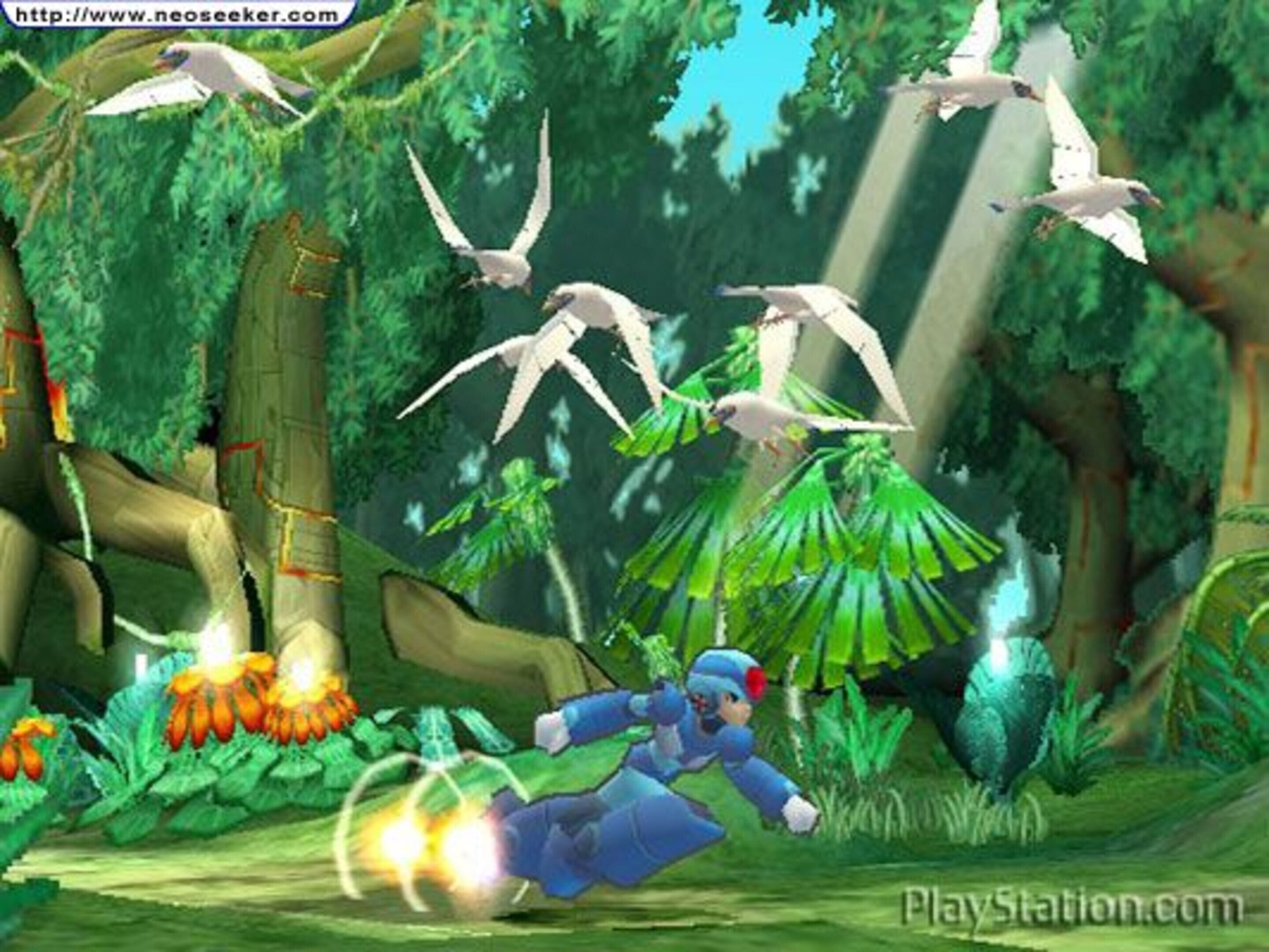 Mega Man X8 News, Guides, Walkthrough, Screenshots, and Reviews ...