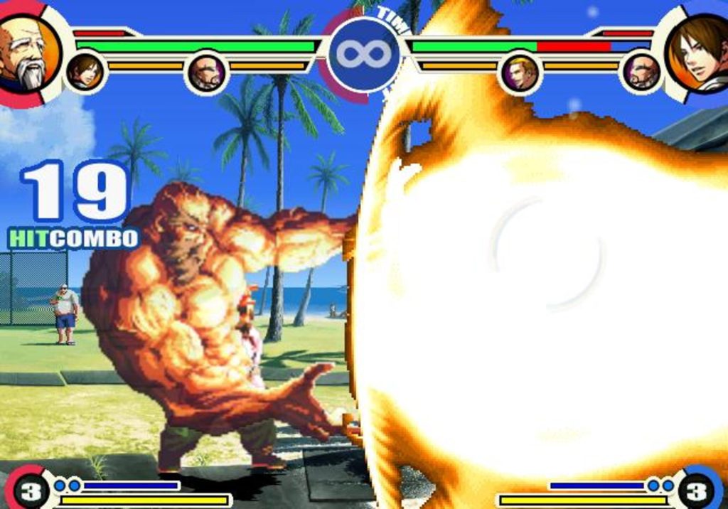 The King of Fighters XI News, Guides, Walkthrough, Screenshots, and ...