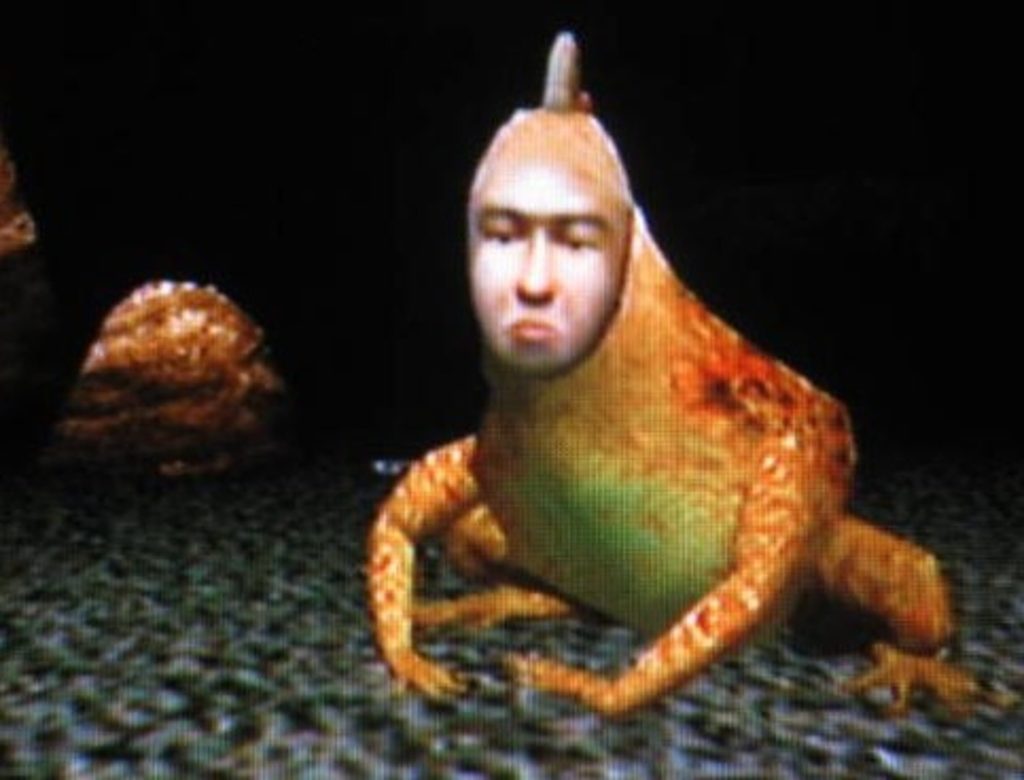 Seaman News, Guides, Walkthrough, Screenshots, and Reviews - GameRevolution