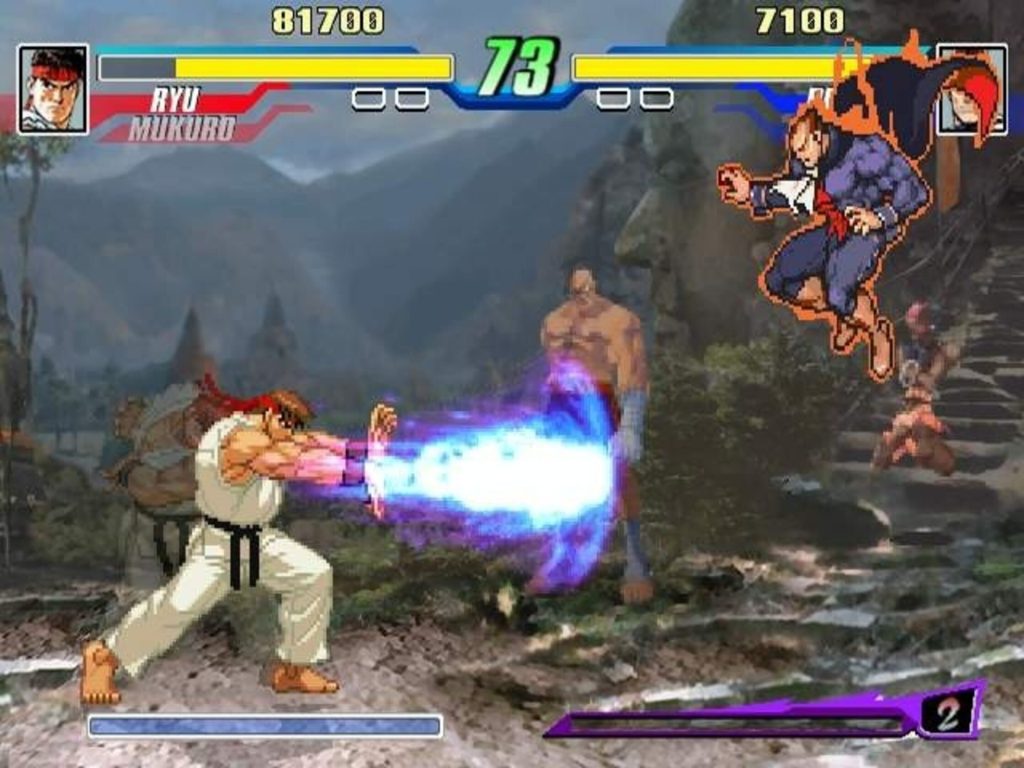 Capcom Fighting Evolution News, Guides, Walkthrough, Screenshots, and ...