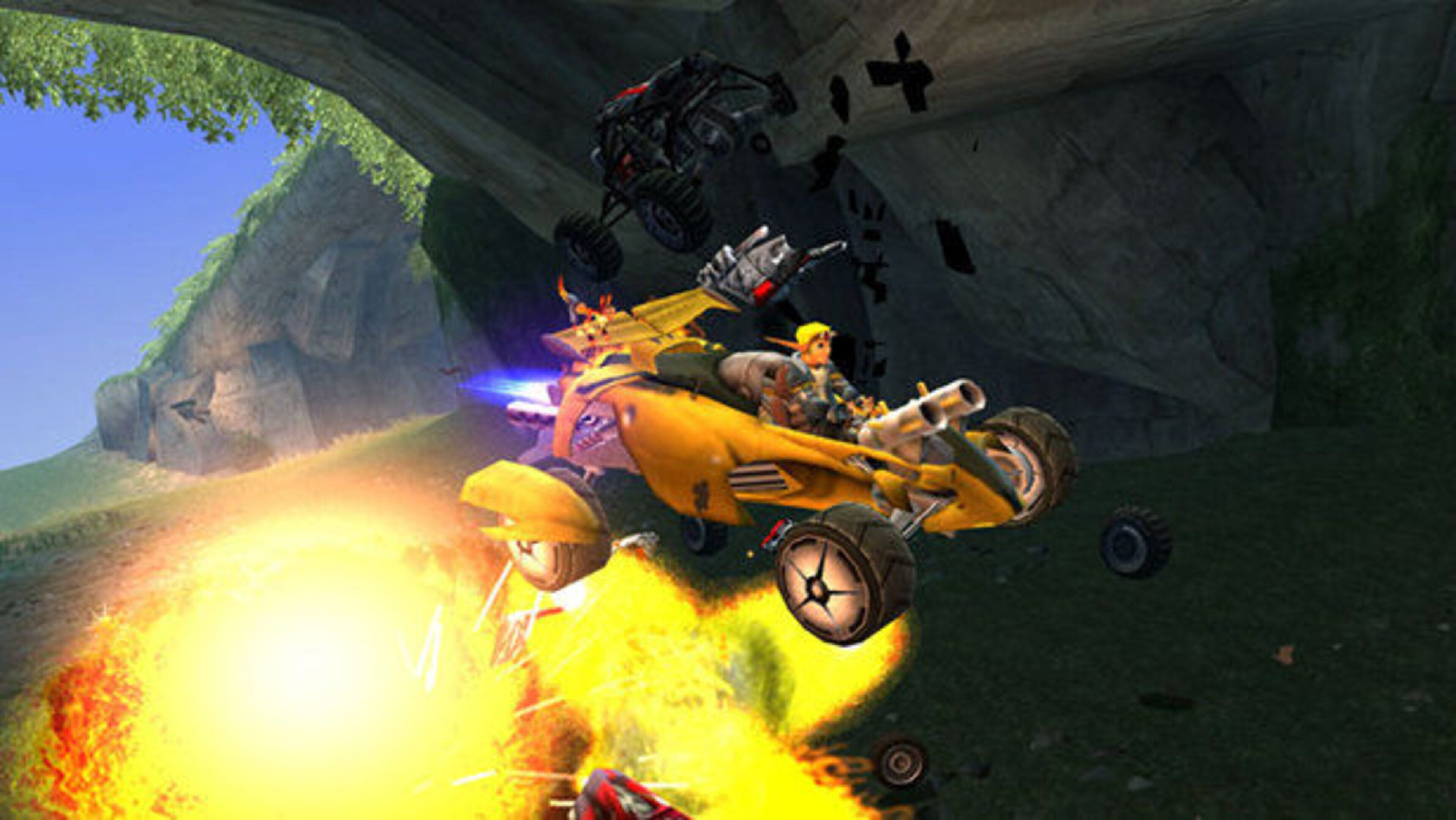 Jak X: Combat Racing News, Guides, Walkthrough, Screenshots, and ...