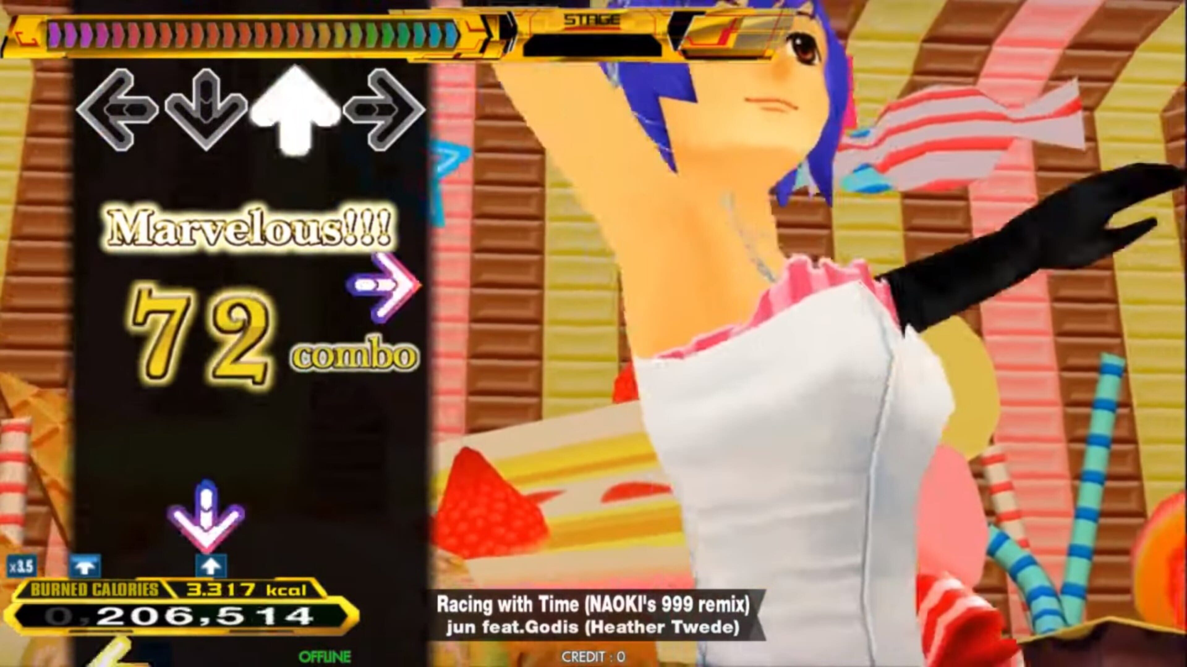 Dance Dance Revolution A20 News, Guides, Walkthrough, Screenshots, and Reviews - GameRevolution