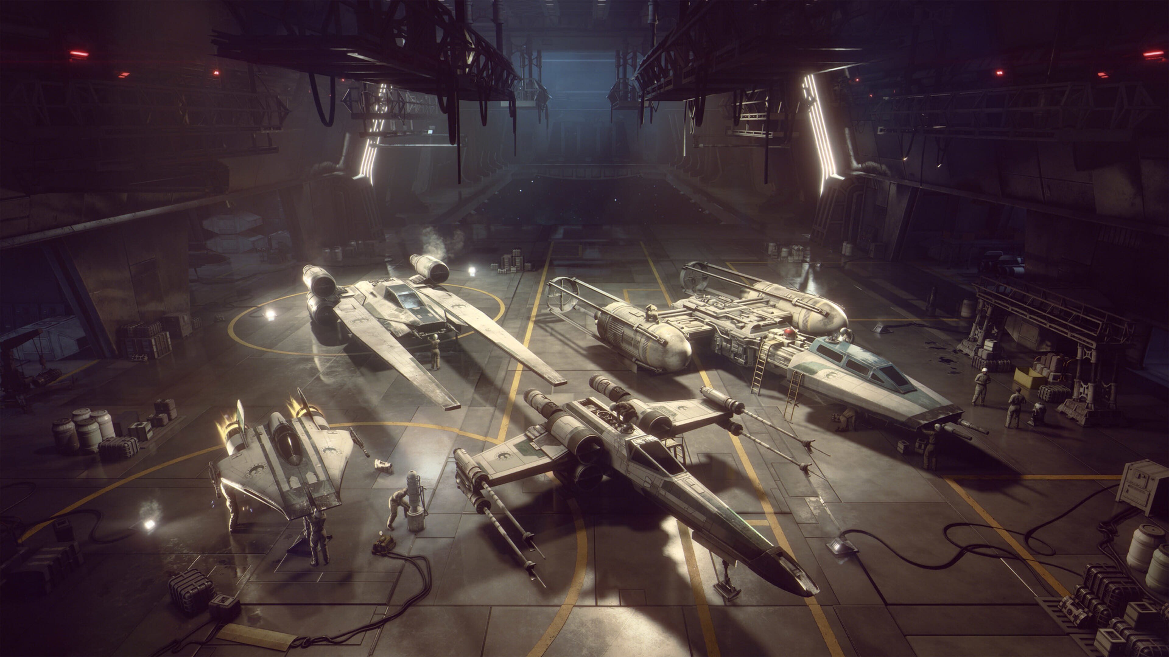Star Wars: Squadrons News, Guides, Walkthrough, Screenshots, and Reviews - GameRevolution
