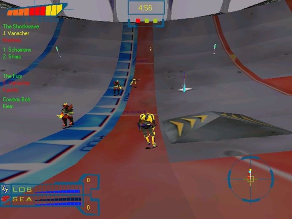 Hyperblade News, Guides, Walkthrough, Screenshots, and Reviews ...