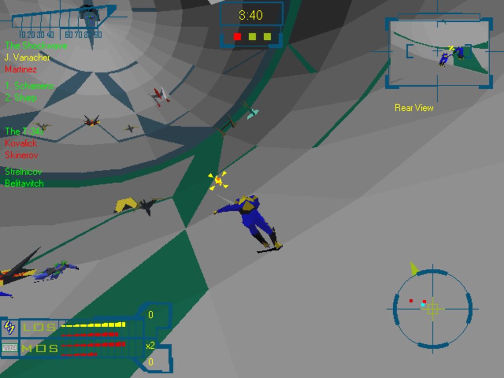 Hyperblade News, Guides, Walkthrough, Screenshots, and Reviews ...