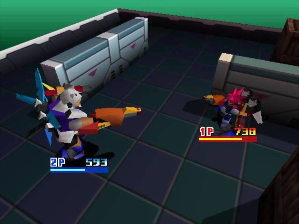 Custom Robo News, Guides, Walkthrough, Screenshots, and Reviews ...