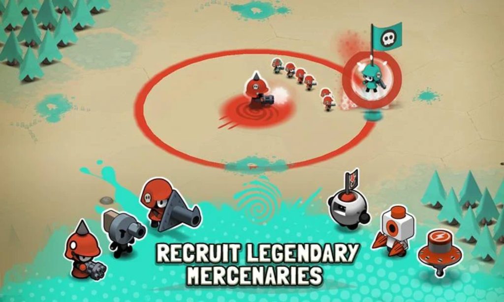 Tactile Wars News, Guides, Walkthrough, Screenshots, and Reviews ...