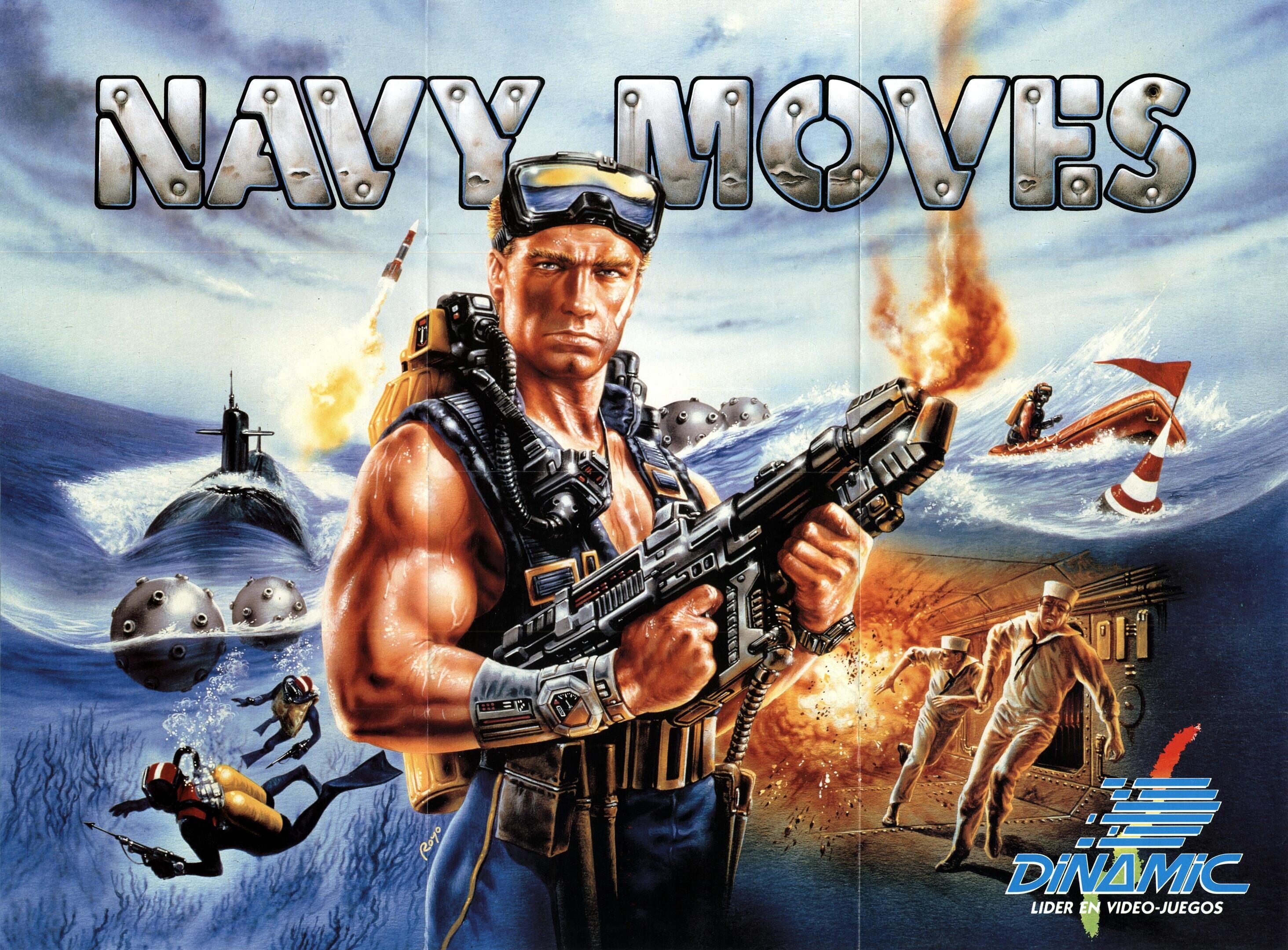 Navy Moves News, Guides, Walkthrough, Screenshots, and Reviews ...