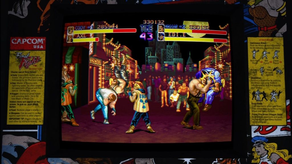 Final Fight: Double Impact News, Guides, Walkthrough, Screenshots, and ...