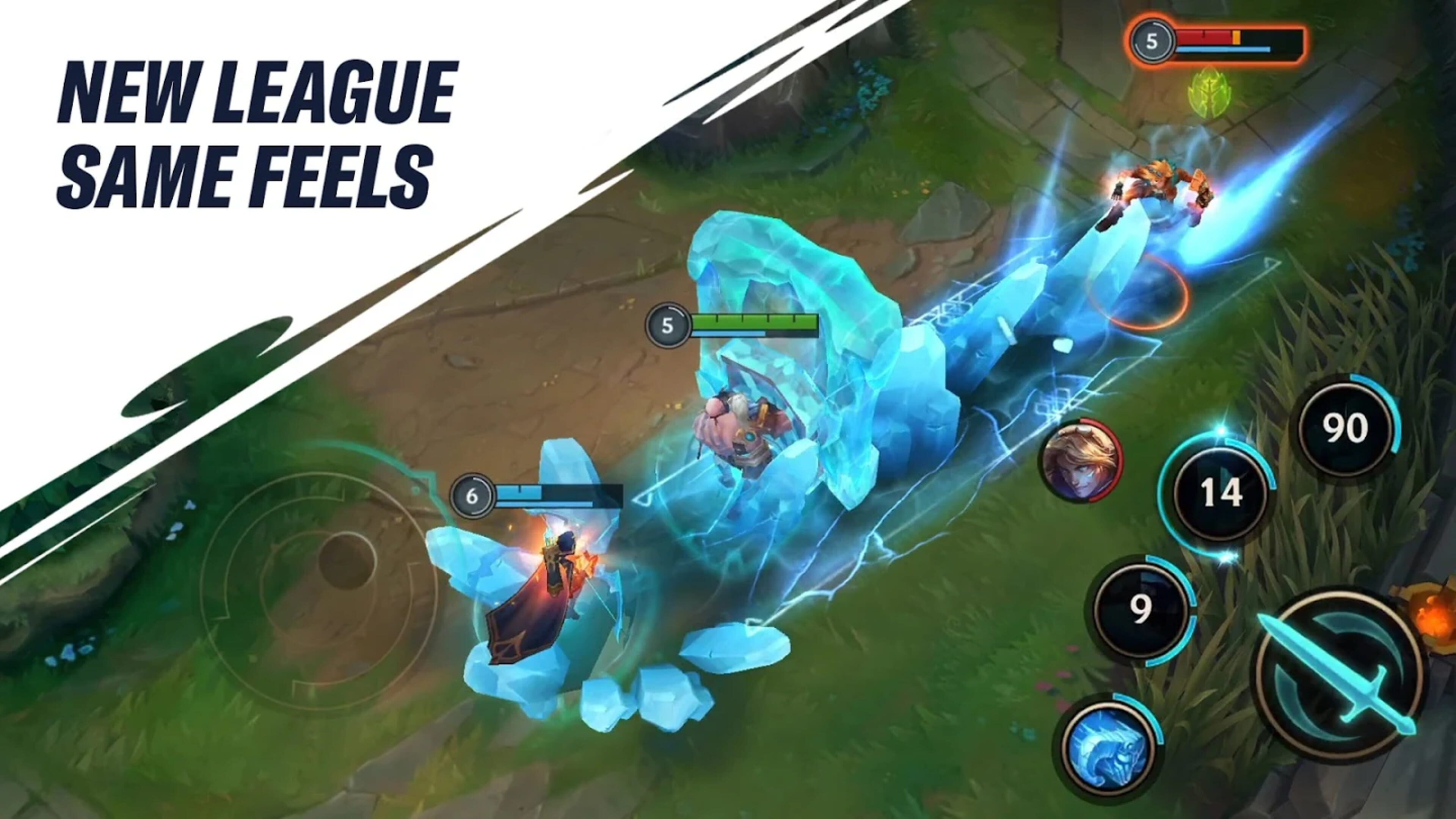 League of Legends: Wild Rift News, Guides, Walkthrough, Screenshots ...