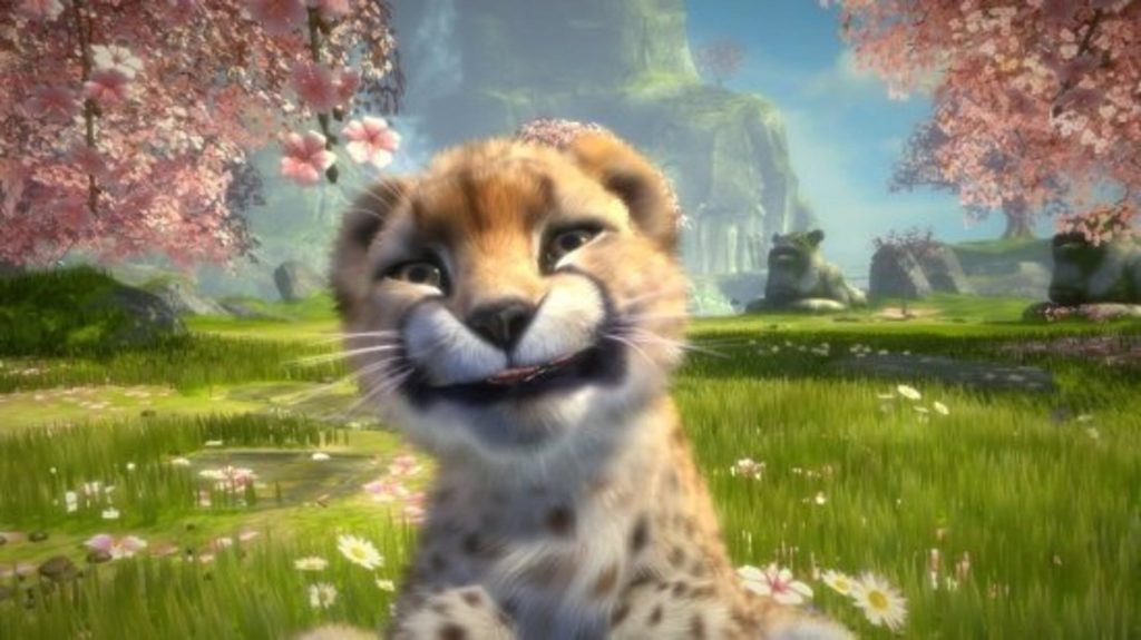 Kinectimals News, Guides, Walkthrough, Screenshots, and Reviews ...