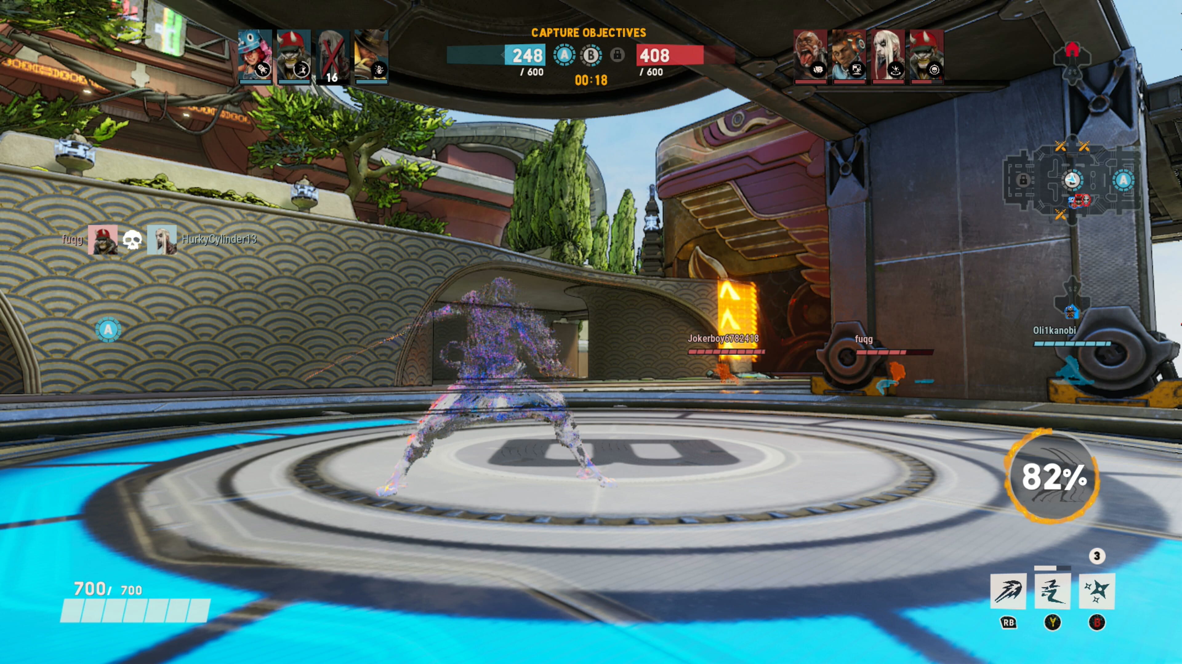 Bleeding Edge News, Guides, Walkthrough, Screenshots, and Reviews ...