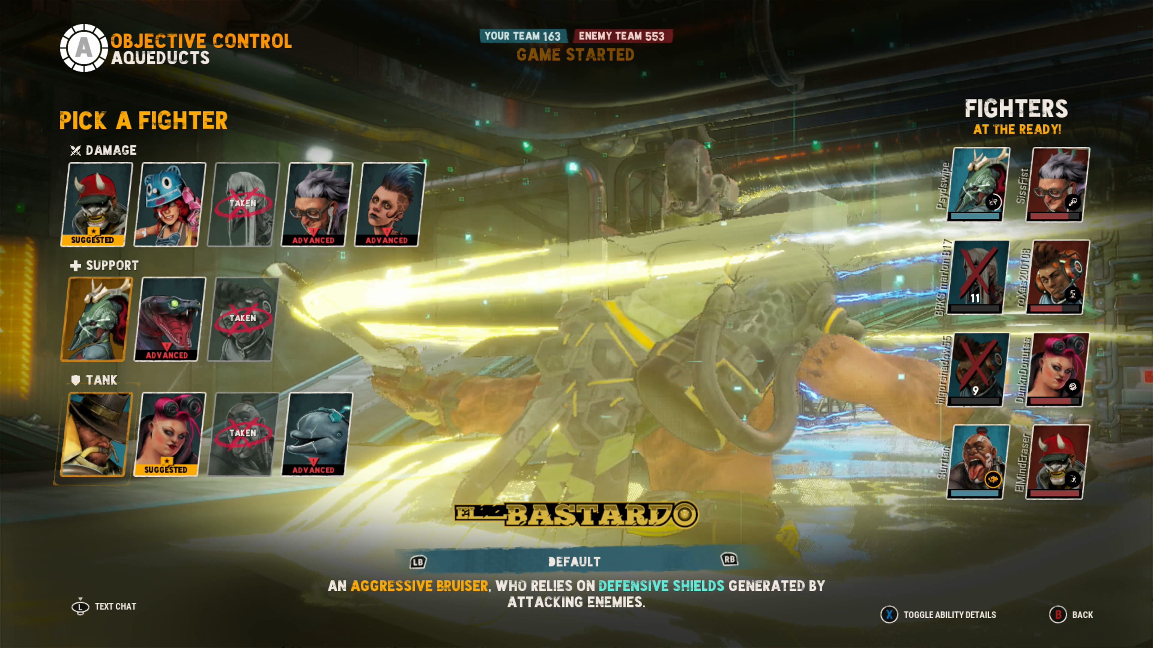 Bleeding Edge News, Guides, Walkthrough, Screenshots, and Reviews ...