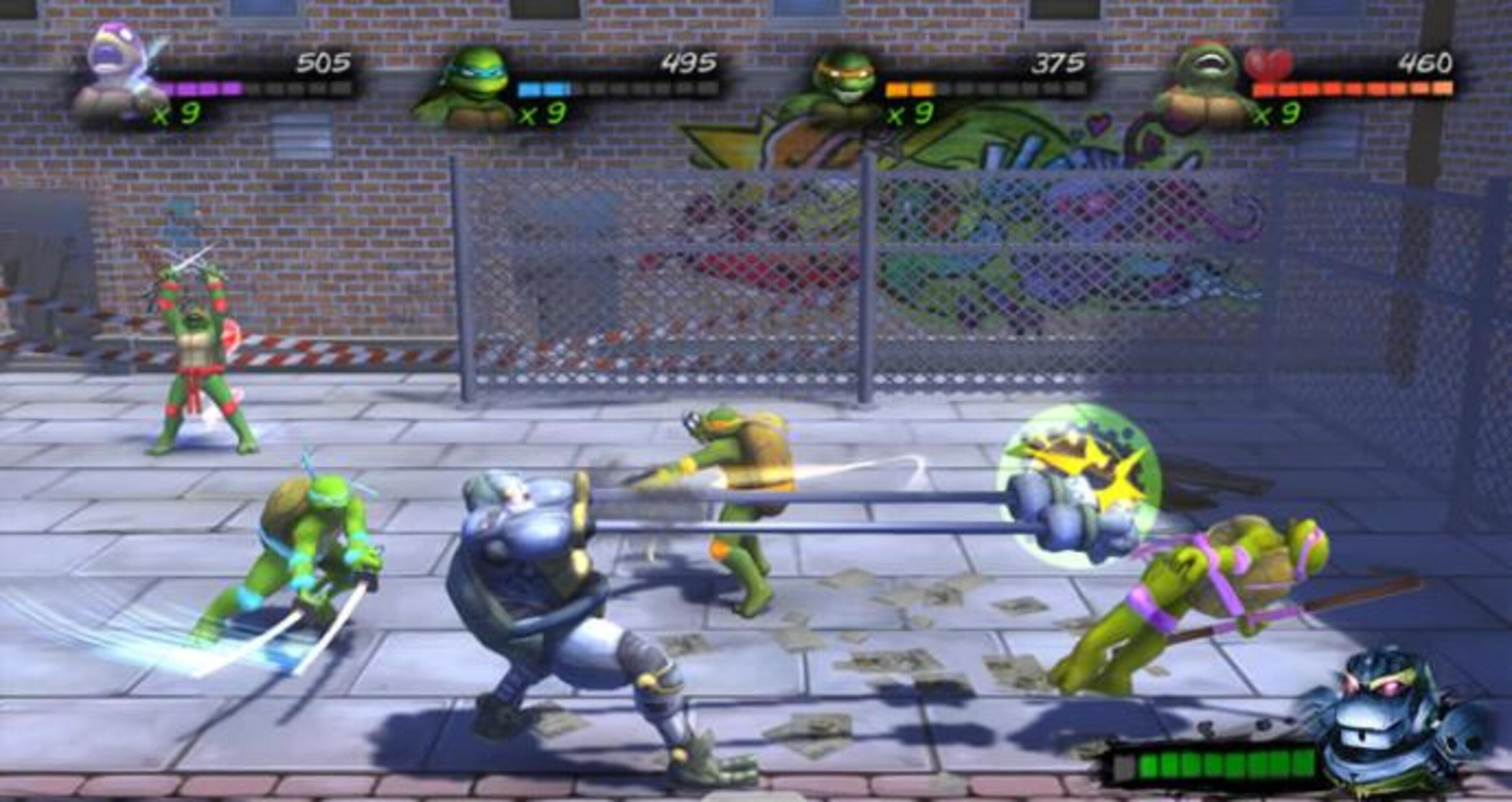 Teenage Mutant Ninja Turtles: Turtles in Time Re-Shelled News, Guides ...