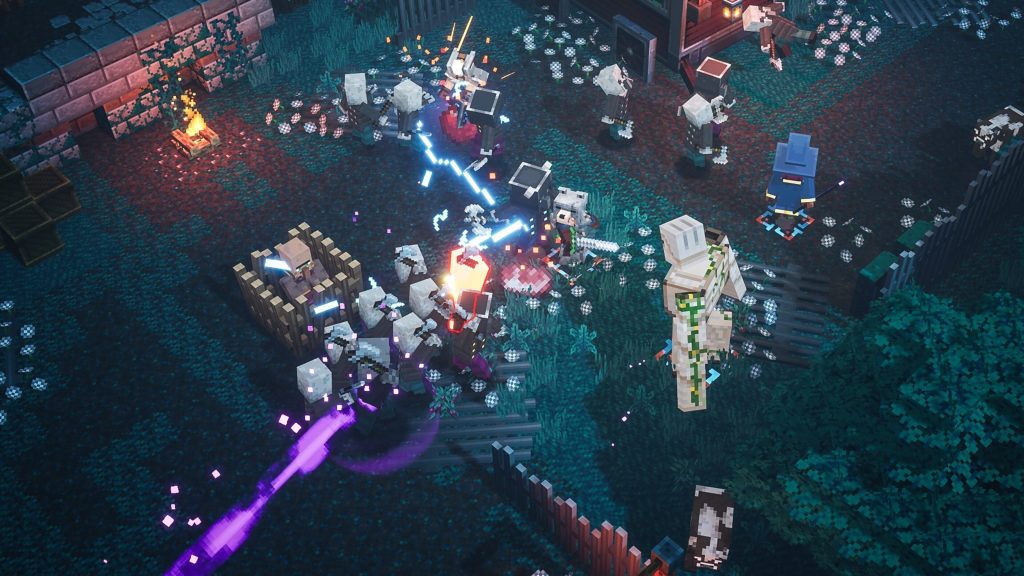 Minecraft Dungeons News, Guides, Walkthrough, Screenshots, and Reviews ...