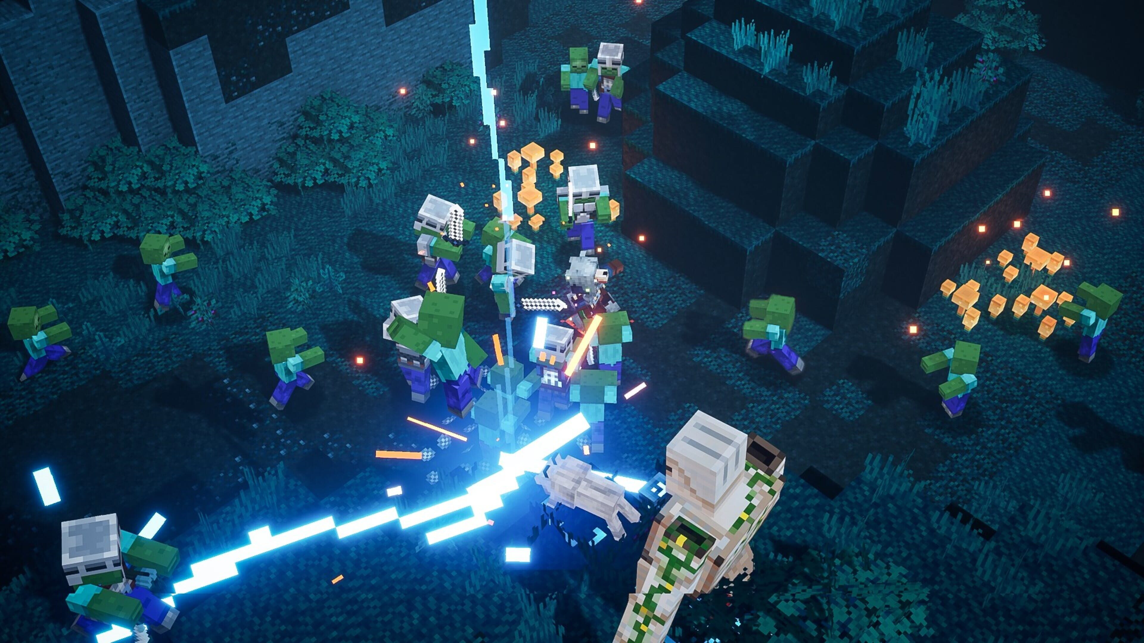 Minecraft Dungeons News, Guides, Walkthrough, Screenshots, and Reviews ...