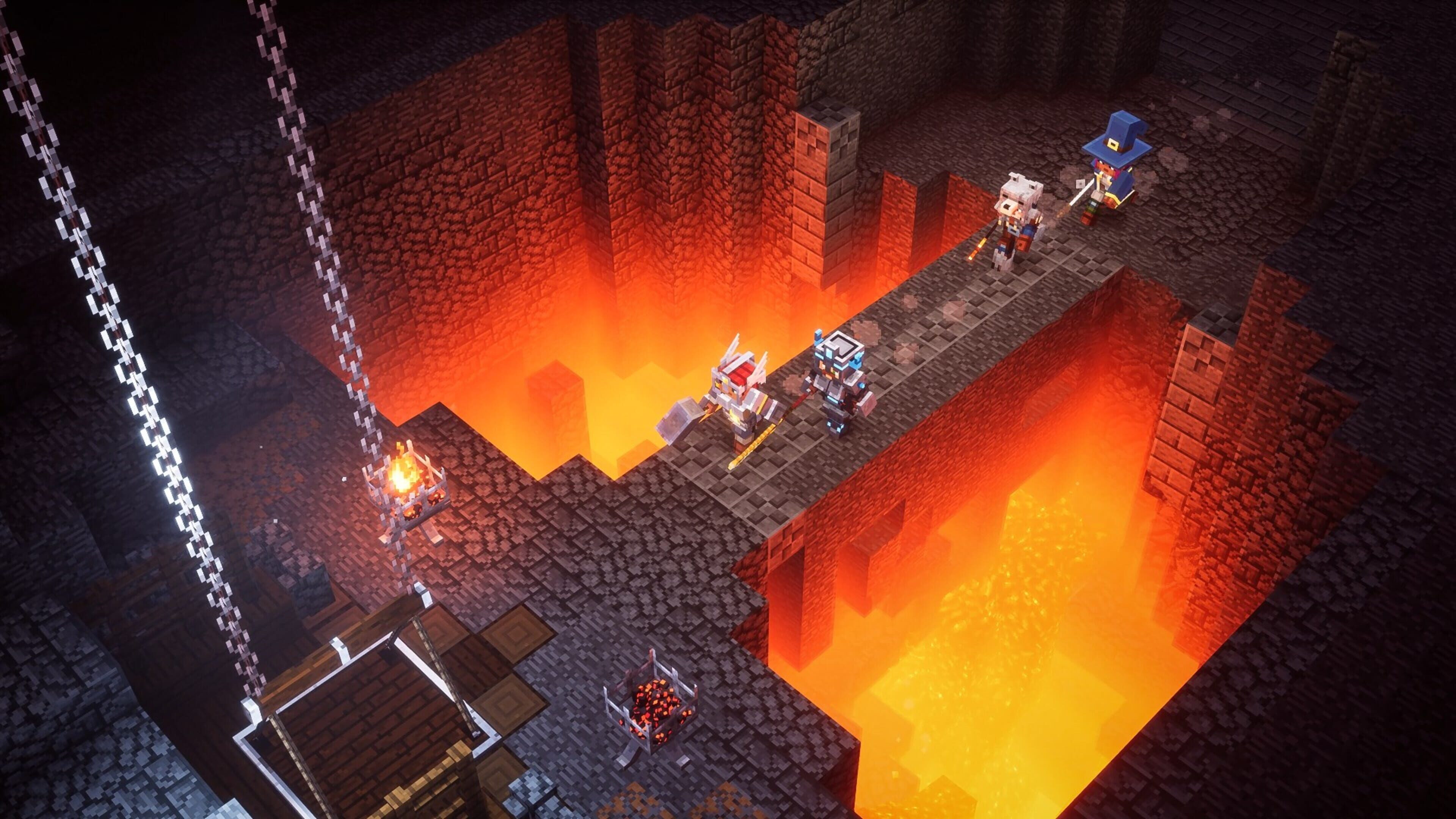 Minecraft Dungeons News, Guides, Walkthrough, Screenshots, and Reviews ...