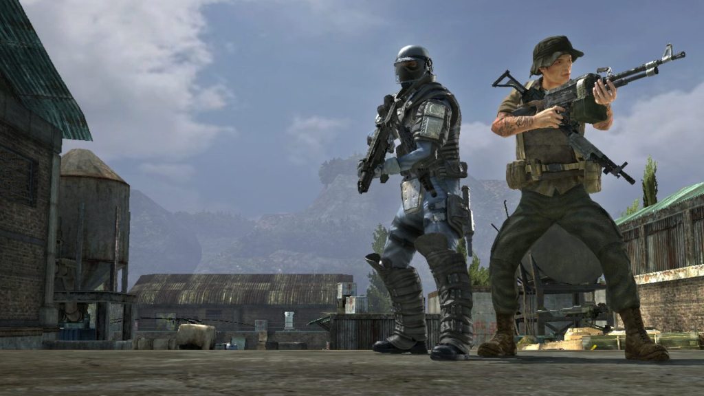 Army of Two News, Guides, Walkthrough, Screenshots, and Reviews ...