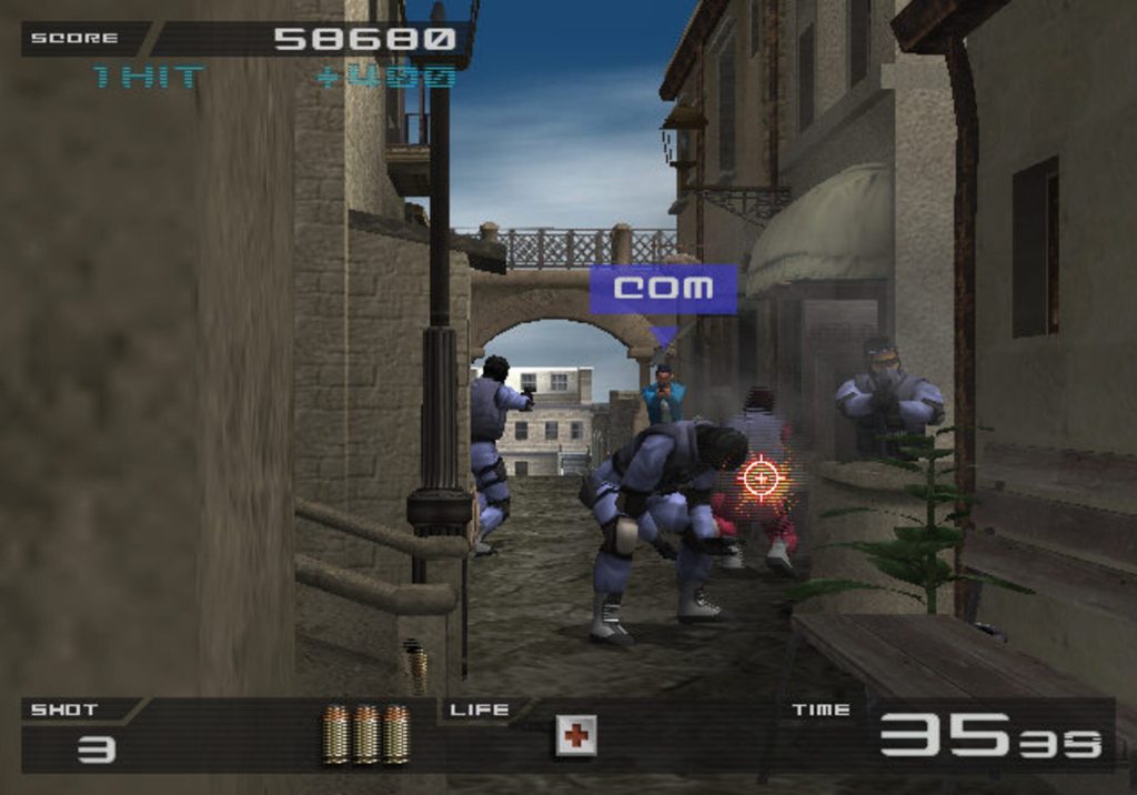Time Crisis II News, Guides, Walkthrough, Screenshots, and Reviews ...