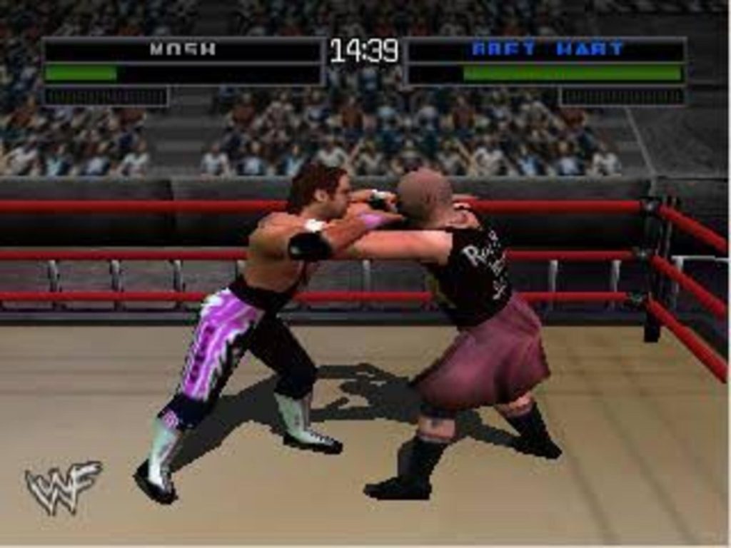 WWF War Zone News, Guides, Walkthrough, Screenshots, and Reviews ...