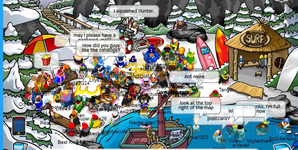 Club Penguin News, Guides, Walkthrough, Screenshots, and Reviews ...