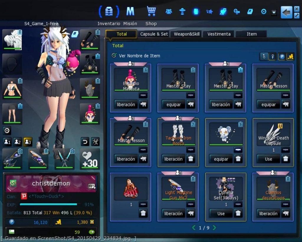 S4 League News, Guides, Walkthrough, Screenshots, and Reviews ...