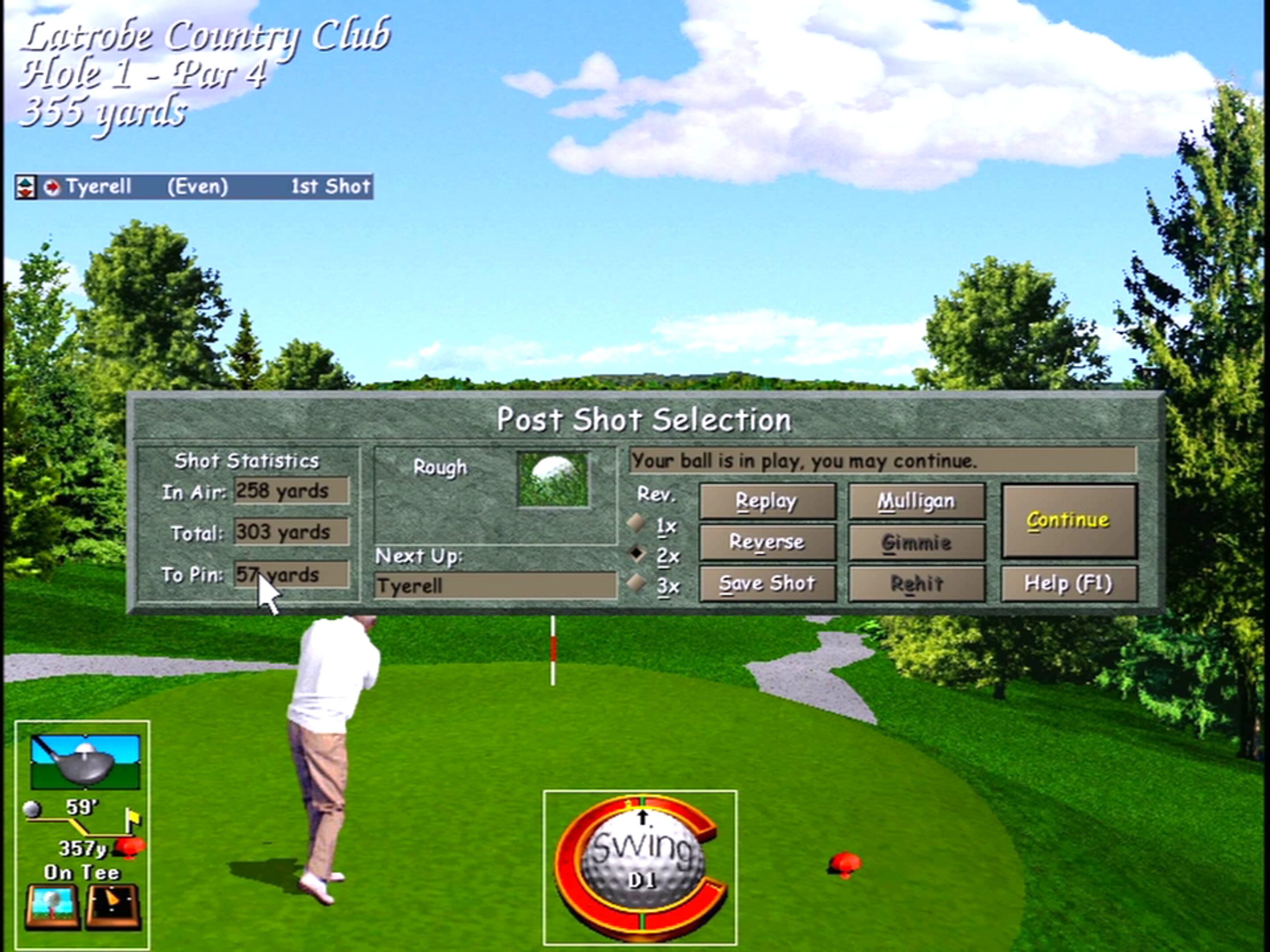 Links LS 1999 News, Guides, Walkthrough, Screenshots, and Reviews ...