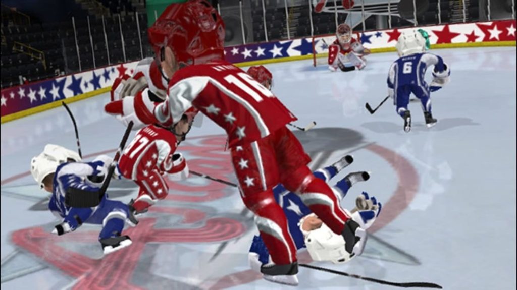3 on 3 NHL Arcade News, Guides, Walkthrough, Screenshots, and Reviews ...