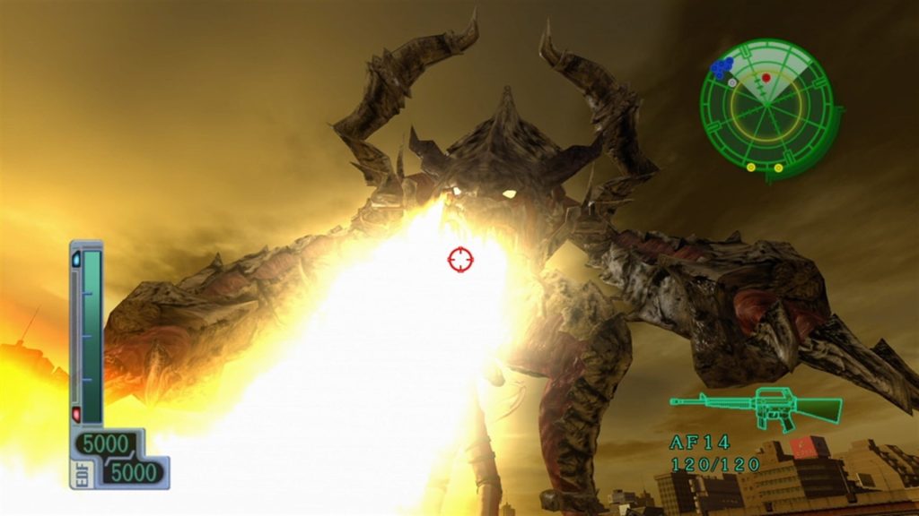 Earth Defense Force 2017 News, Guides, Walkthrough, Screenshots, and ...