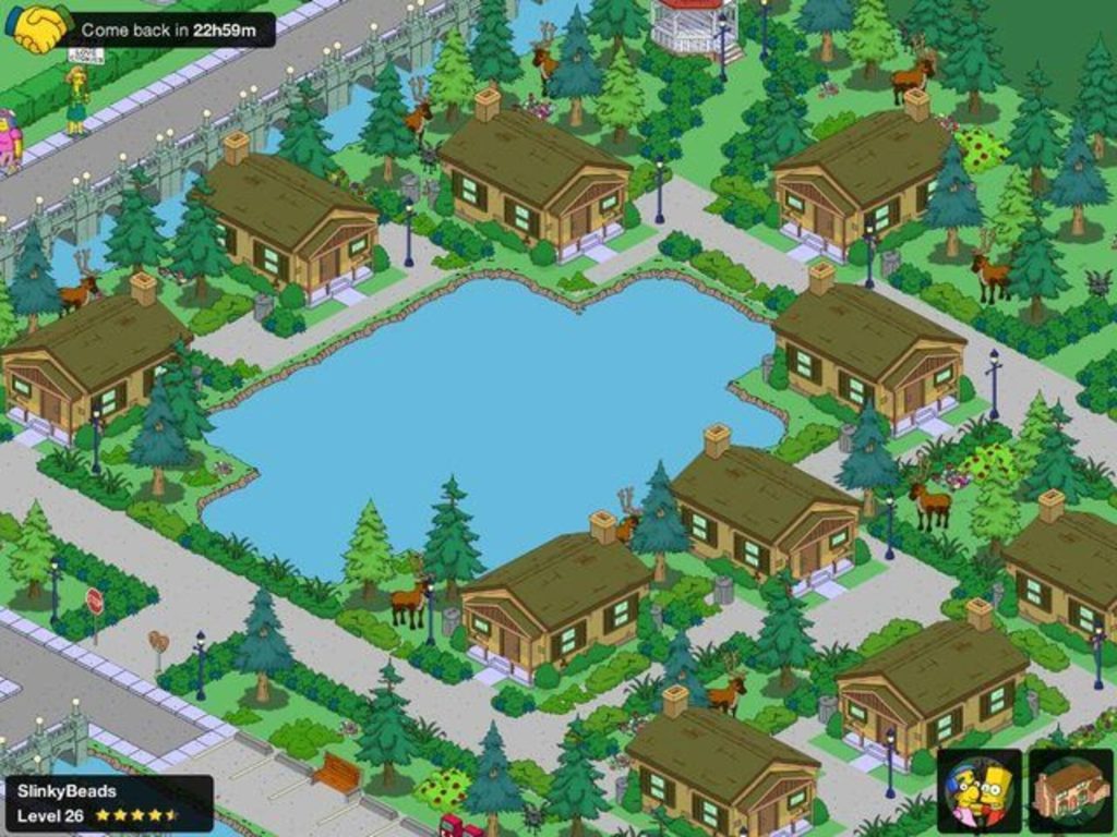 The Simpsons: Tapped Out News, Guides, Walkthrough, Screenshots, and ...