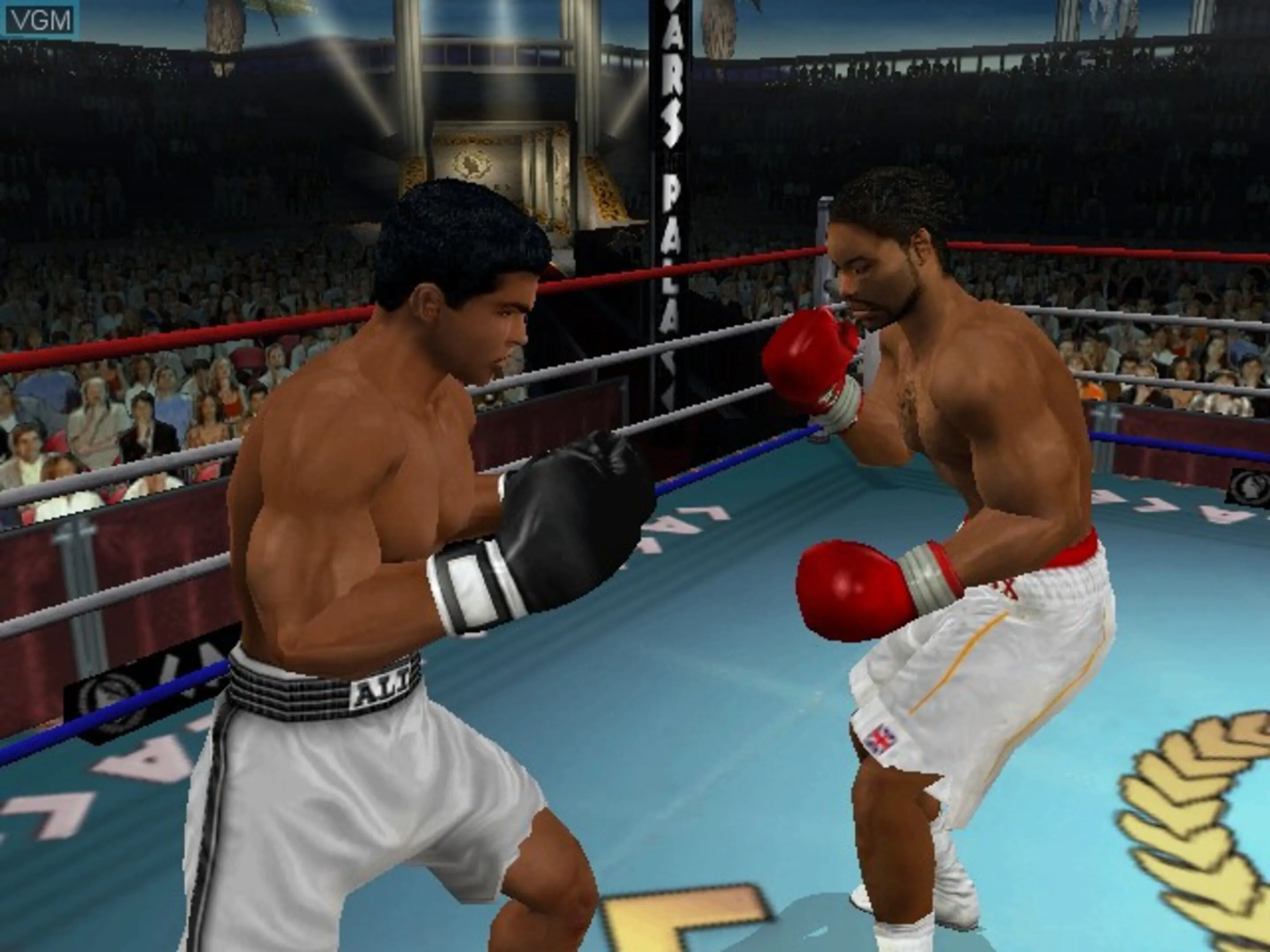 Knockout Kings 2002 News, Guides, Walkthrough, Screenshots, and Reviews ...