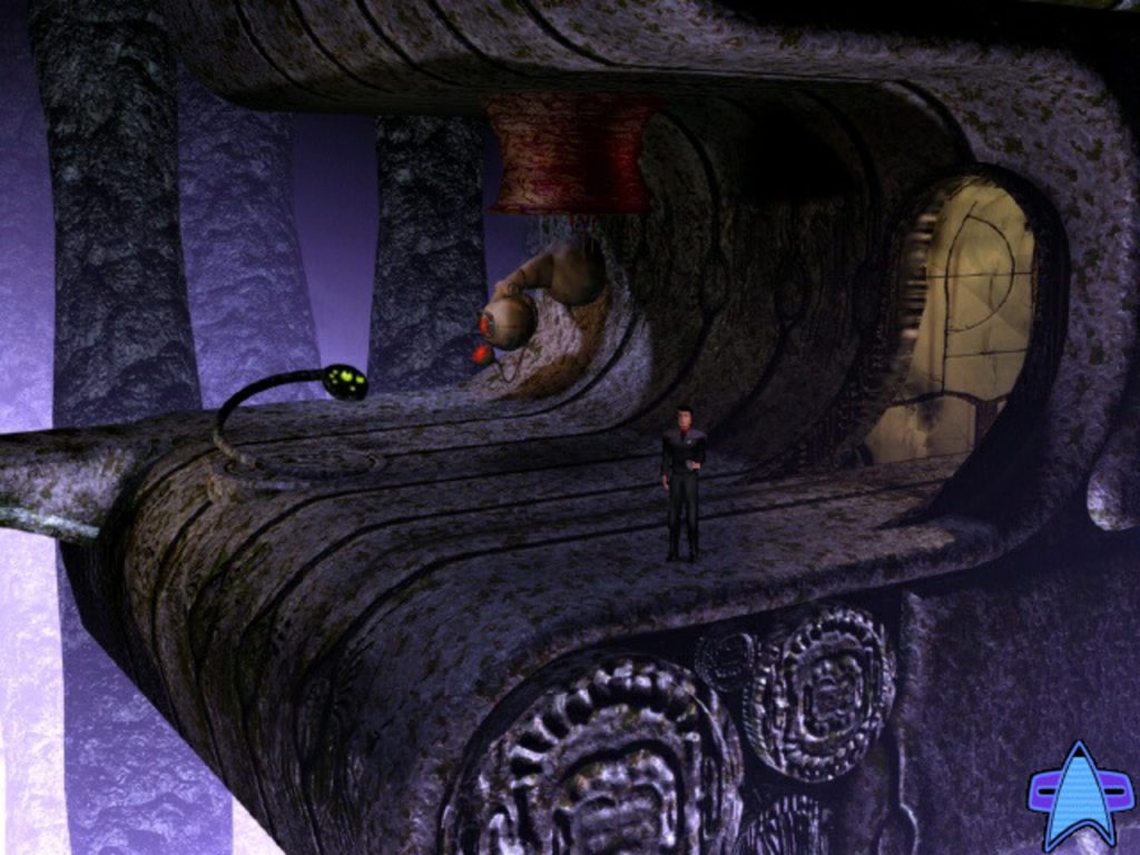 Star Trek: Hidden Evil News, Guides, Walkthrough, Screenshots, and ...