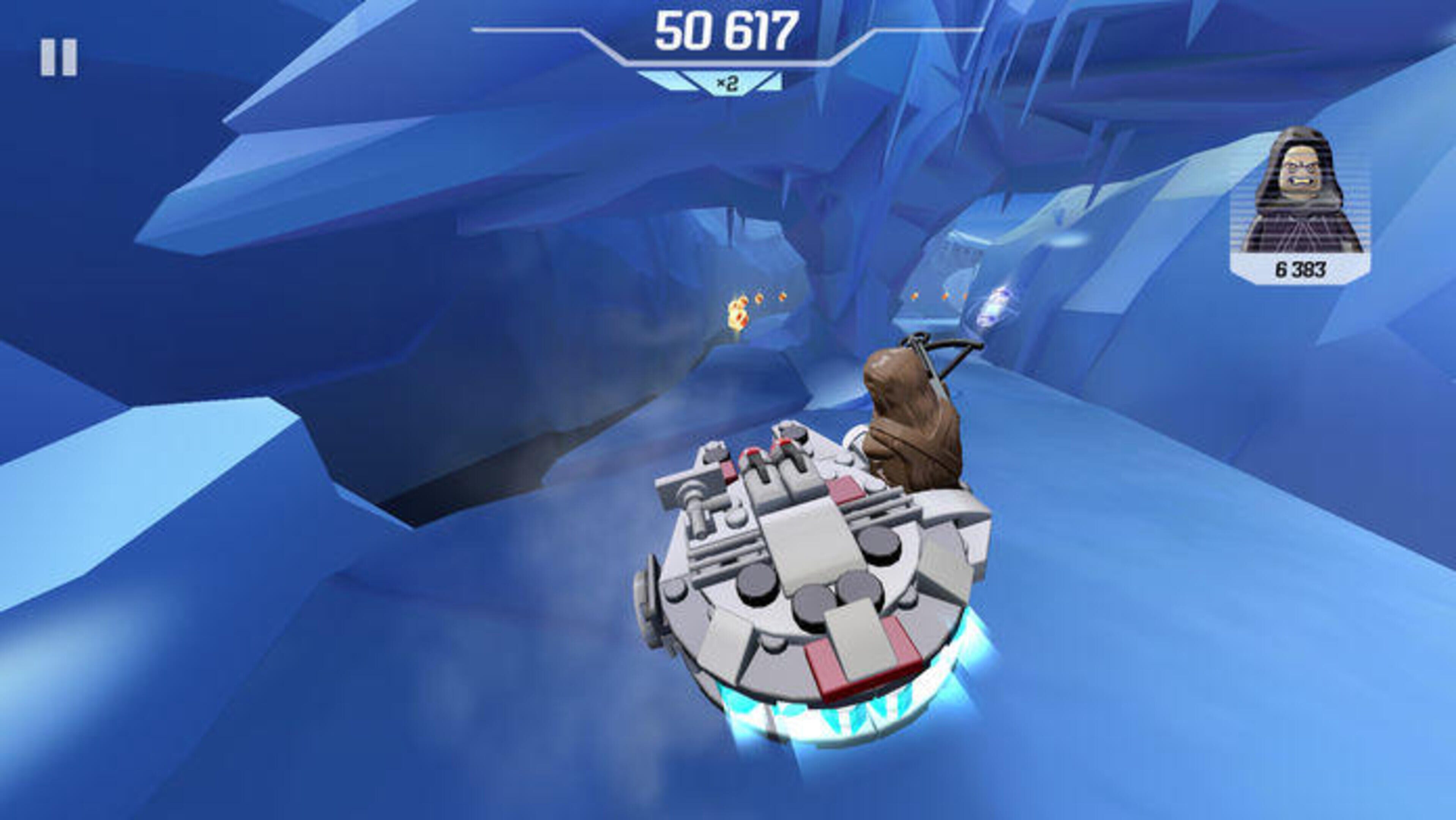 LEGO Star Wars: Microfighters News, Guides, Walkthrough, Screenshots ...