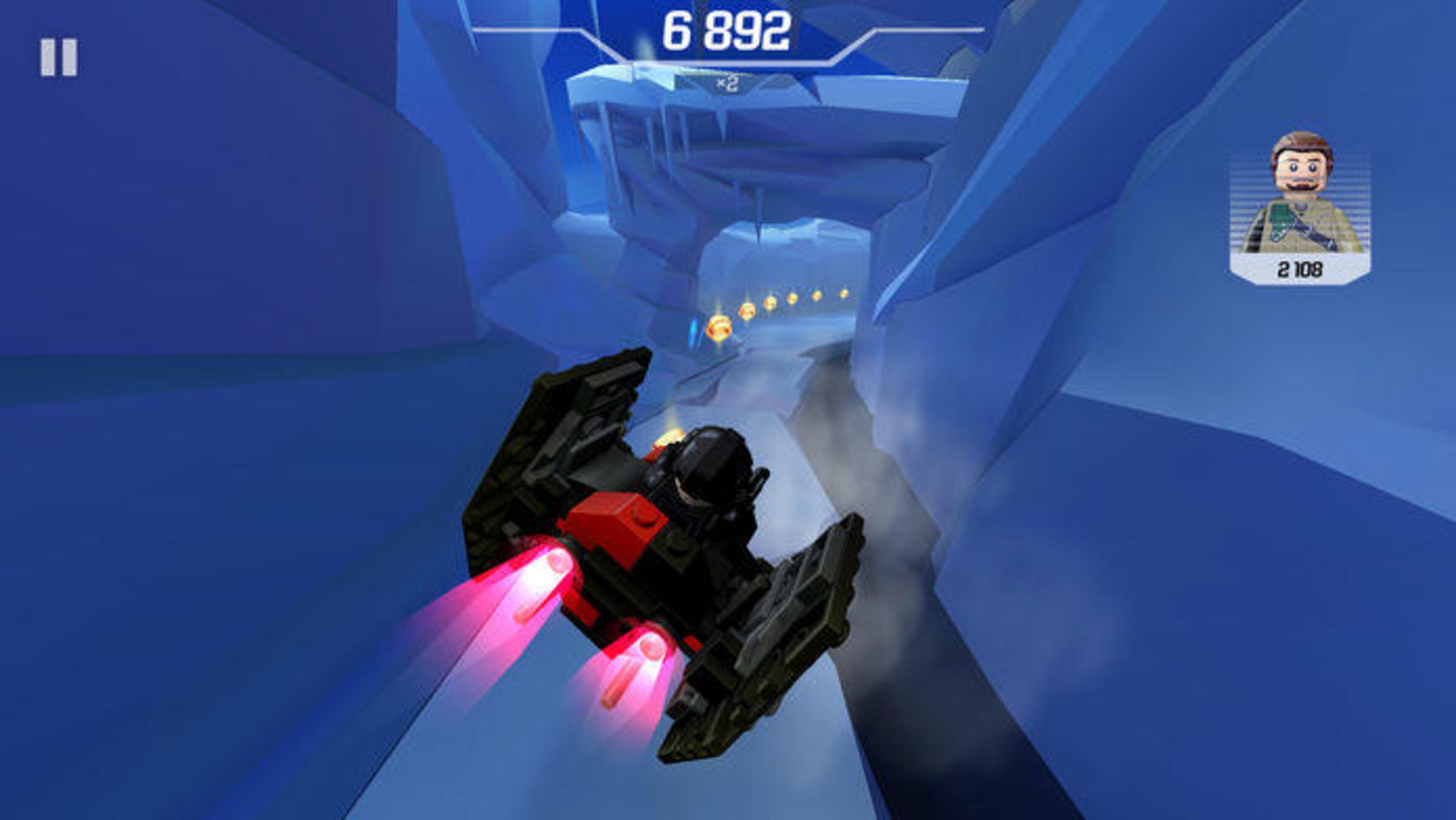 LEGO Star Wars: Microfighters News, Guides, Walkthrough, Screenshots ...