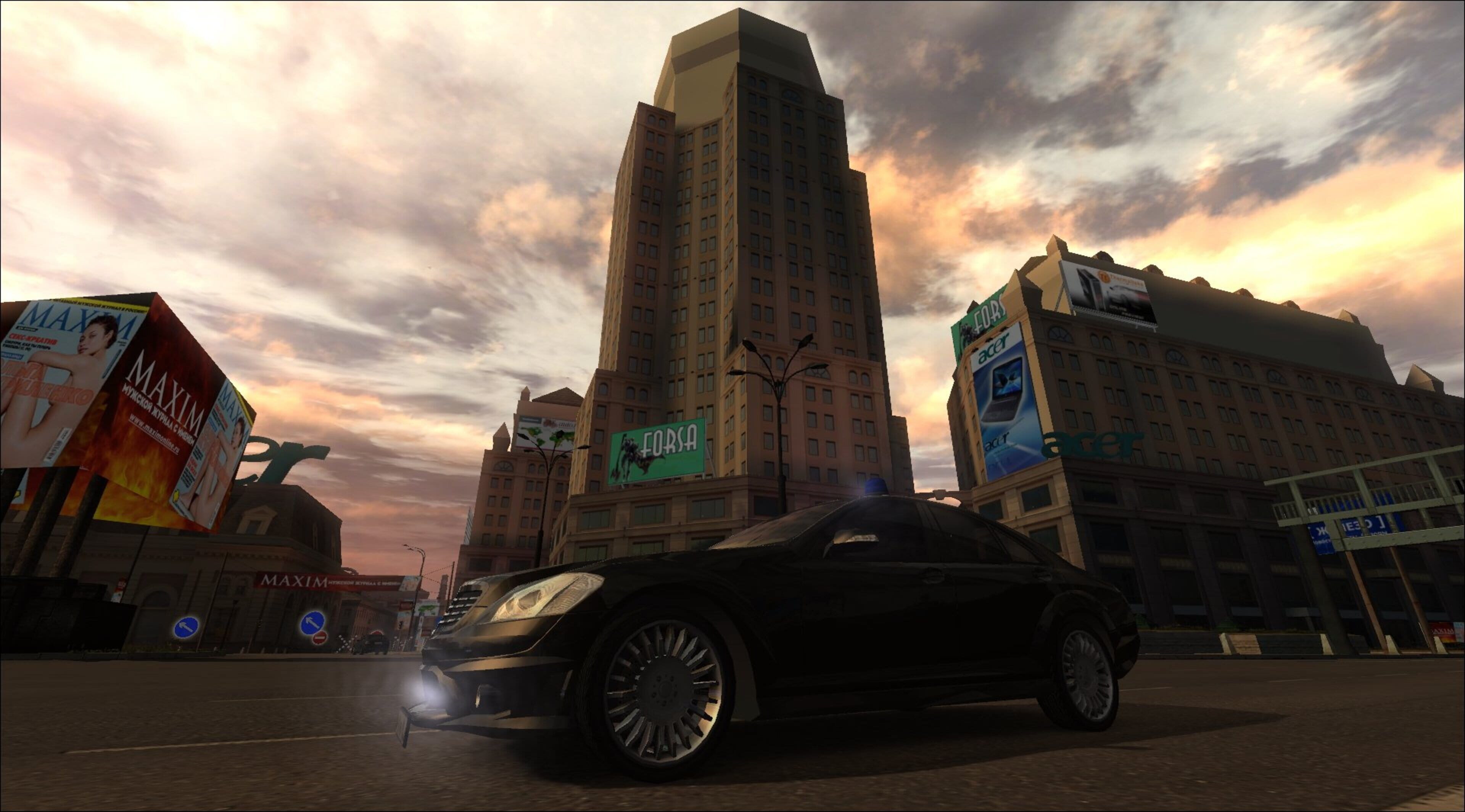 Moscow Racer News, Guides, Walkthrough, Screenshots, and Reviews ...