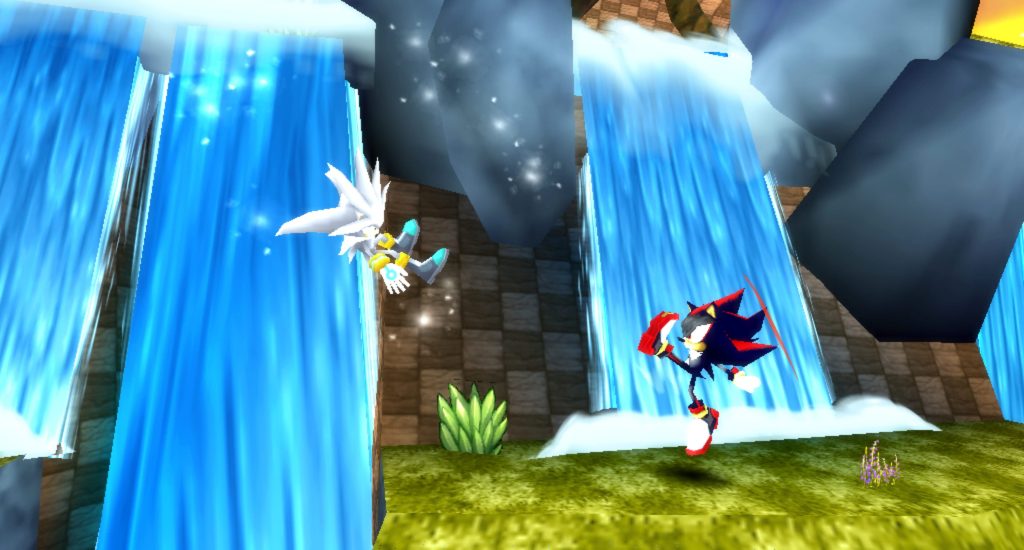 Sonic Rivals 2 News, Guides, Walkthrough, Screenshots, and Reviews ...