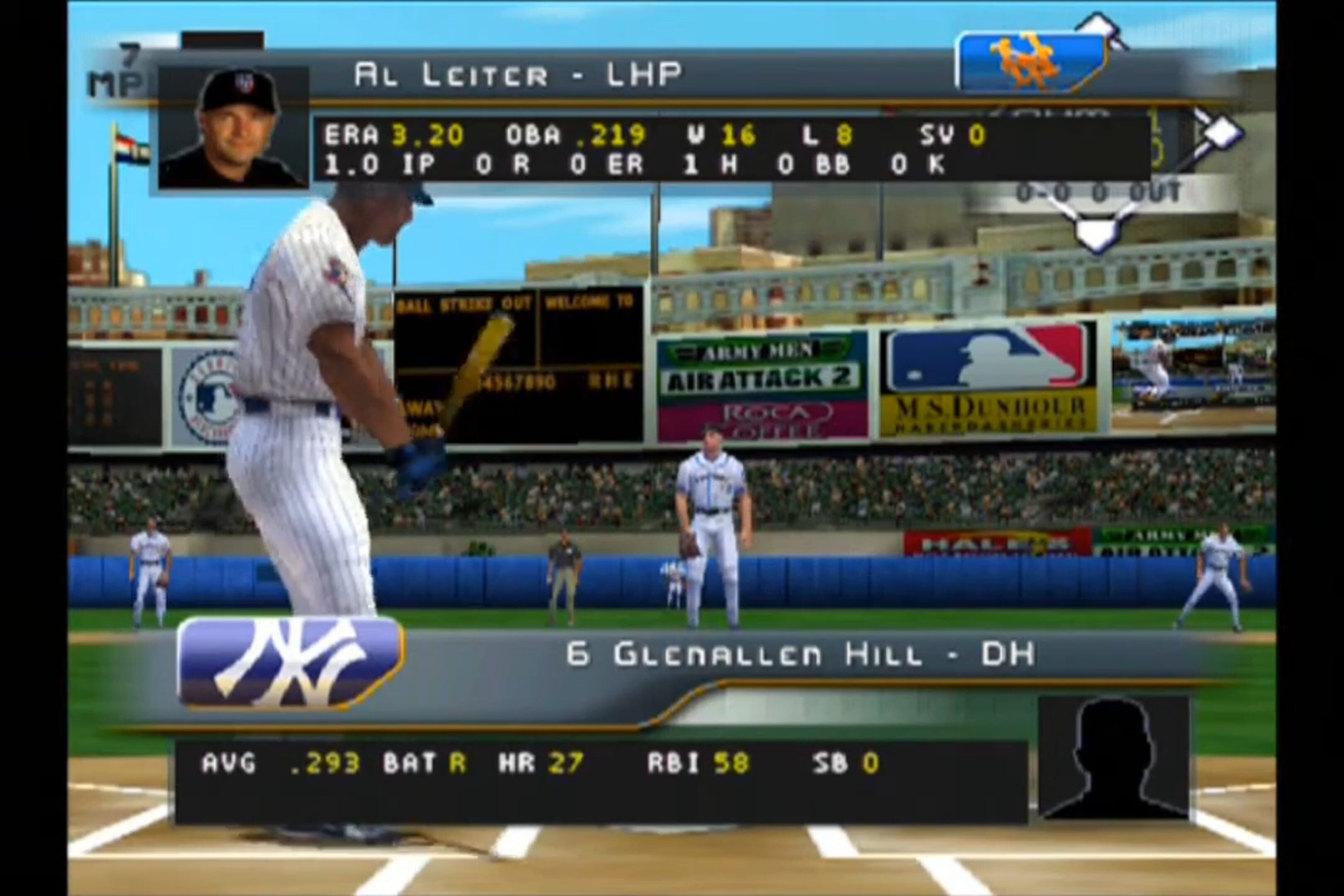 High Heat Major League Baseball 2002 News, Guides, Walkthrough ...