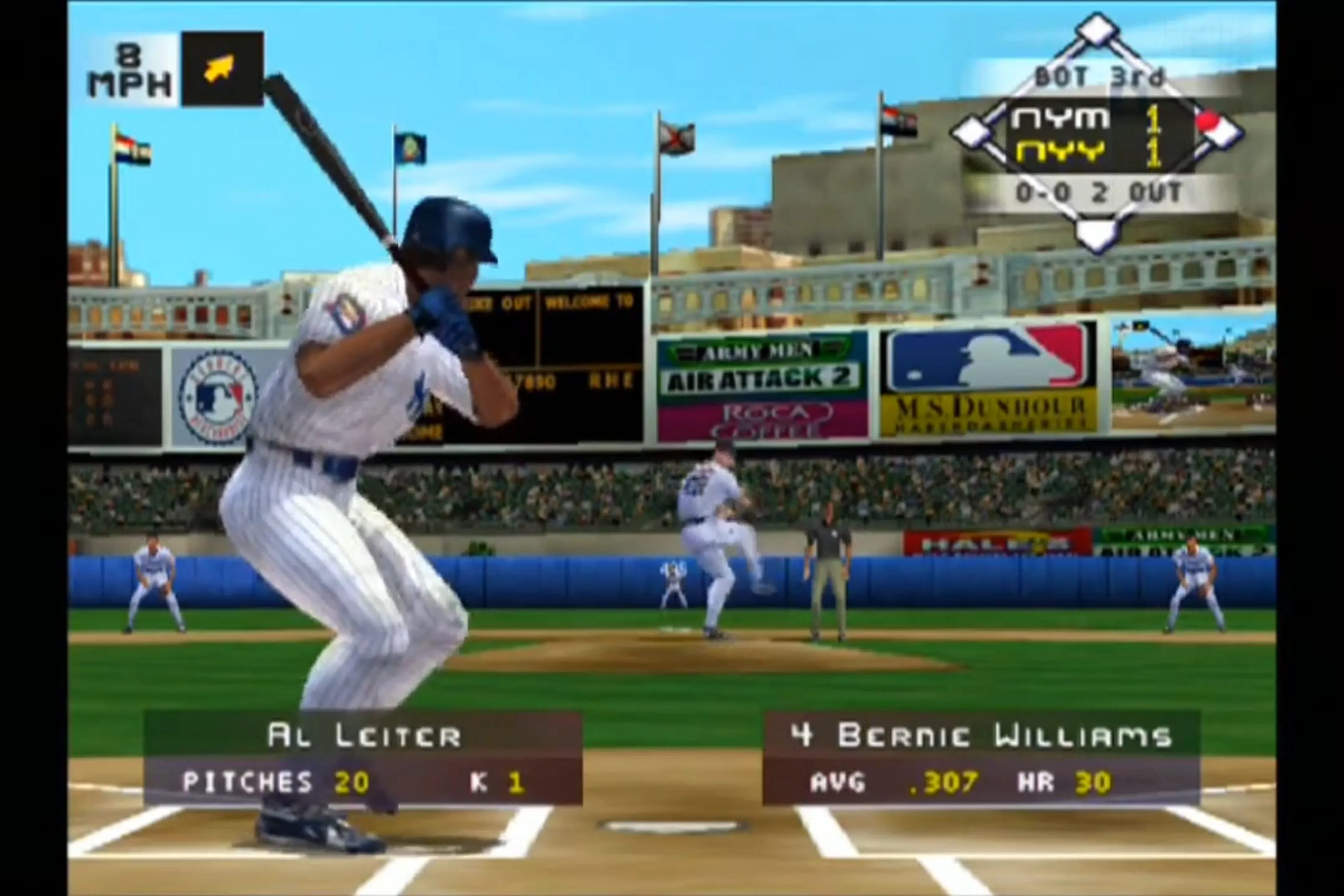 High Heat Major League Baseball 2002 News, Guides, Walkthrough ...