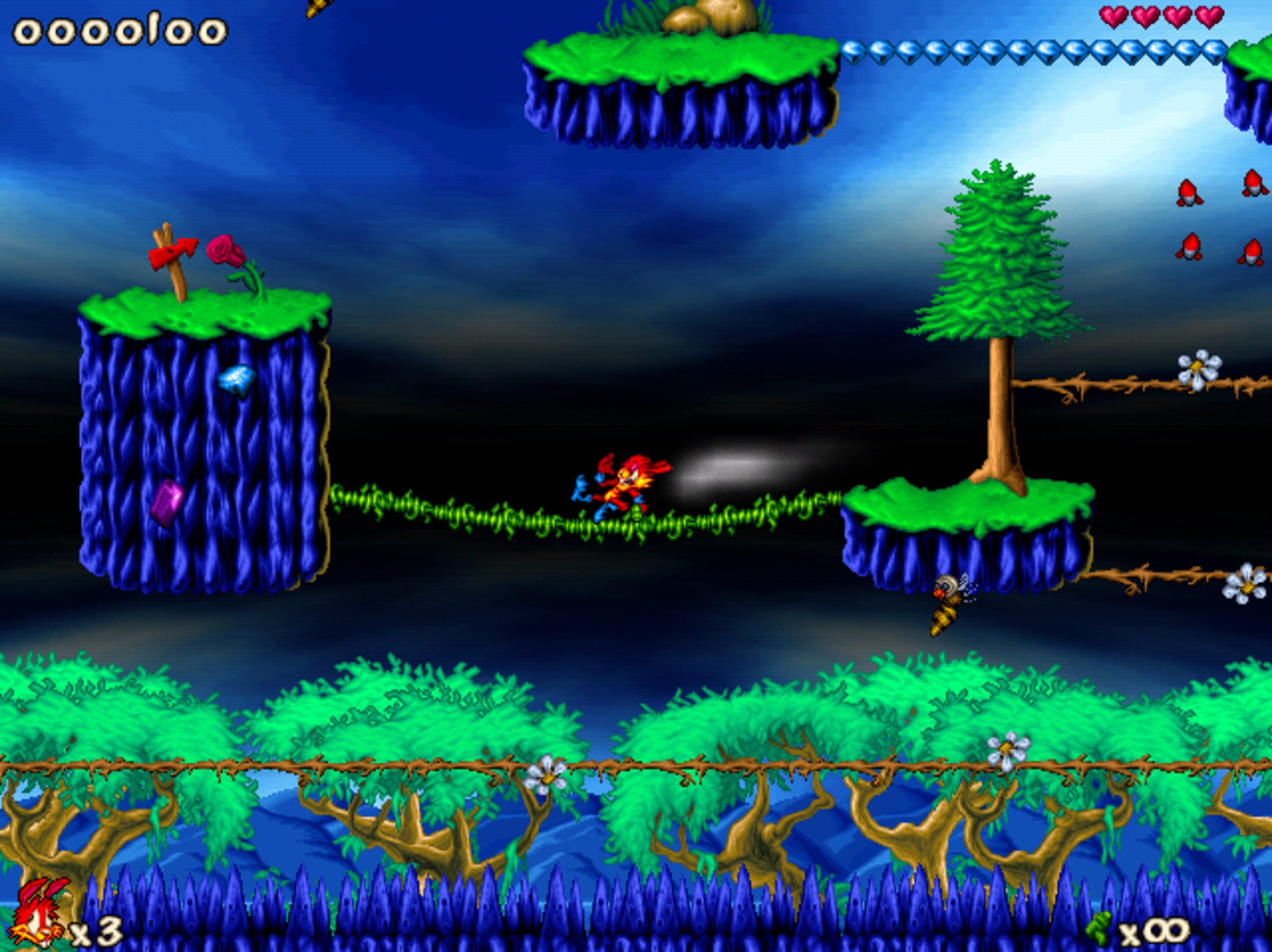 Jazz Jackrabbit 2 News, Guides, Walkthrough, Screenshots, and Reviews ...